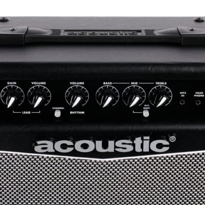Acoustic Lead Guitar Series G10 10W 1x8 Combo Amplifier | Reverb