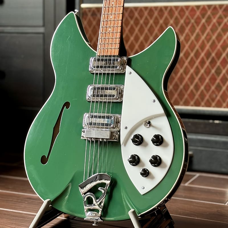 Custom **Baritone** 1987 Rickenbacker Pete Townshend LE | Reverb