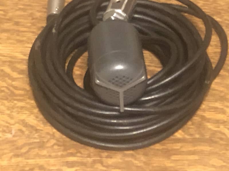 Vintage Western Electric 633A "Salt Shaker" Microphone | Reverb