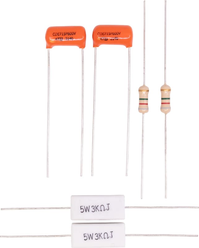 CE Distribution Snubber Kit - eliminate fuzz from | Reverb France