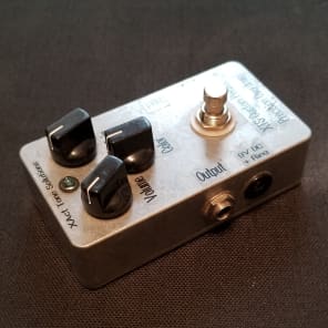 XTS Precision Overdrive Prototype | Reverb