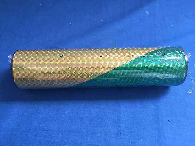 8" Torelli Brazilian Hand Shaker Professional Ganza | Reverb UK