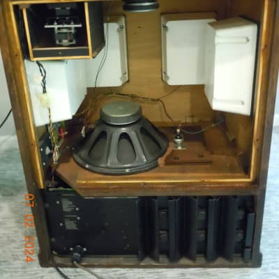 Leslie 740 Multi Channel Rotary Speaker, Last Price Drop | Reverb