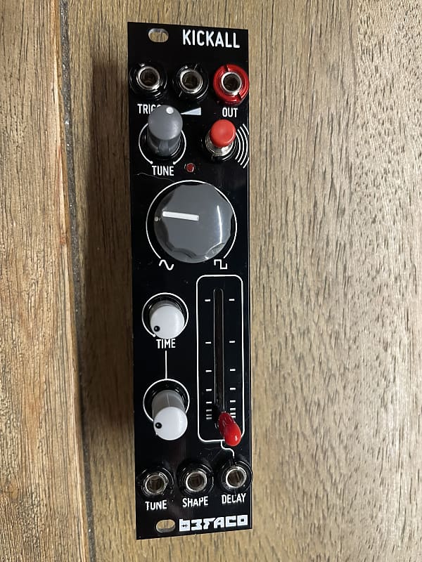 Befaco Kickall Analog Kick Generator | Reverb