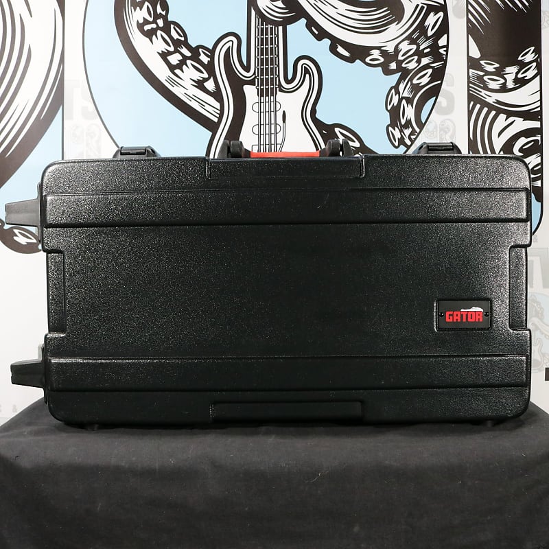 Gator GHELIXFLOOR Helix Rolling Case | Reverb