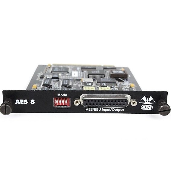 APOGEE AMBUS AES 8 EXPANSION CARD AD-8000 AD8000 AES8 | Reverb Canada