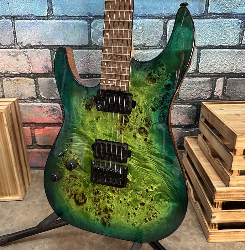 Schecter CR-6 Left-Handed | Reverb