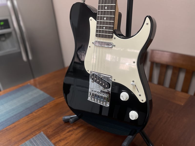 Yamaha Pacifica 102S 2010s Black | Reverb