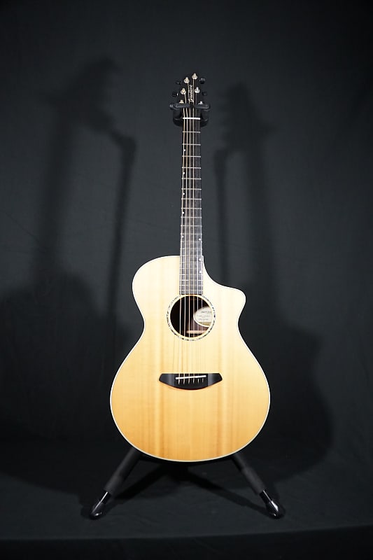Kim Breedlove Premier Concert Rosewood Cutaway | Reverb