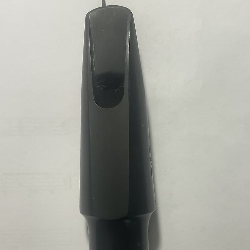 RPC Tenor Sax Mouthpiece .115B 2000's - Hard Rubber | Reverb