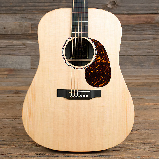 Martin DX1KAE Koa w/Fishman Sonitone (USED) | Reverb Canada