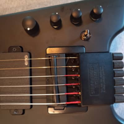Steinberger Synapse Transcale | Reverb