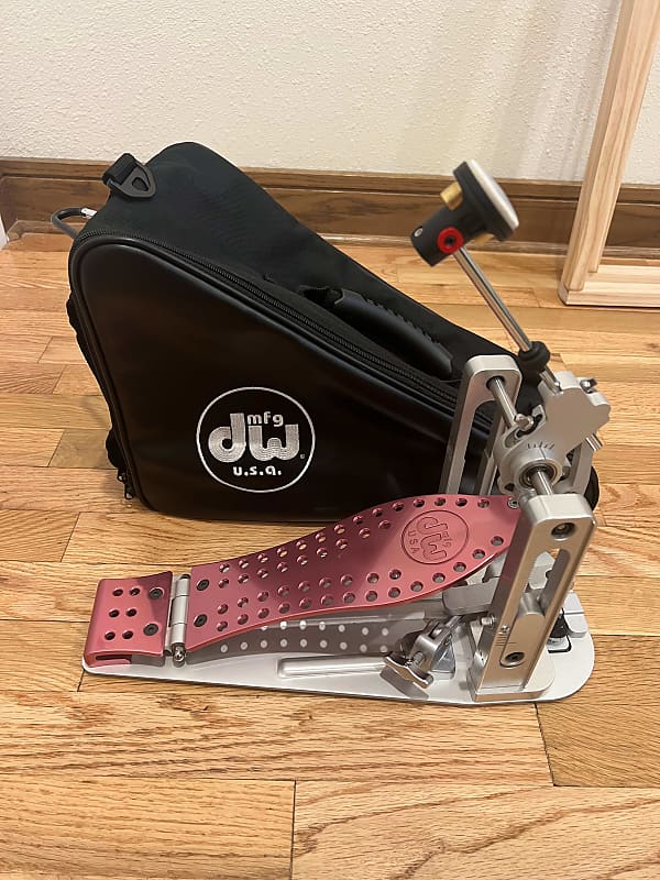 DW DWCPMDD Machined Direct Drive Single Bass Drum Pedal | Reverb