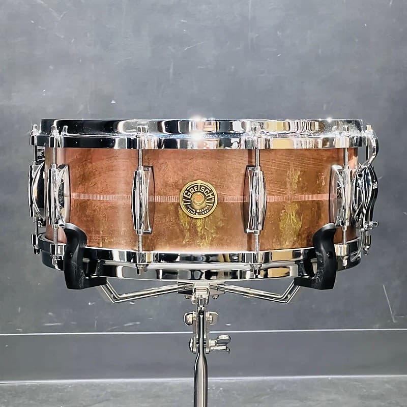 GRETSCH Keith Carlock Signature Snare Drum - 2mm | Reverb Australia