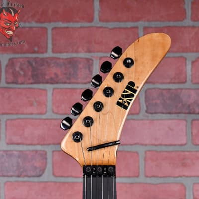 ESP Vintage Random Star Custom Shop Purple Bengal | Reverb Australia