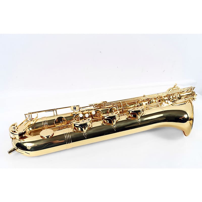 Jupiter JBS1000 Deluxe Baritone Saxophone Regular | Reverb