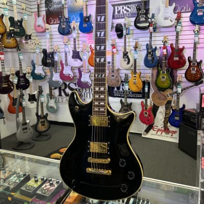 Schecter Tempest - Mahogany Flame Maple | Reverb