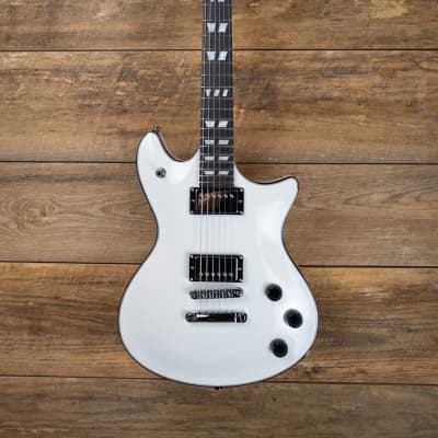 Schecter Tempest Custom Electric Guitar- White (2020-2024) | Reverb