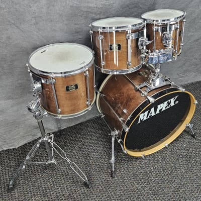 Mapex Mars Pro Series Drum Set 10-12-14-22 Mid 1990s - | Reverb