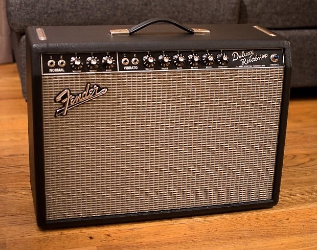 Fender 65 Deluxe Reverb Reissue | Reverb