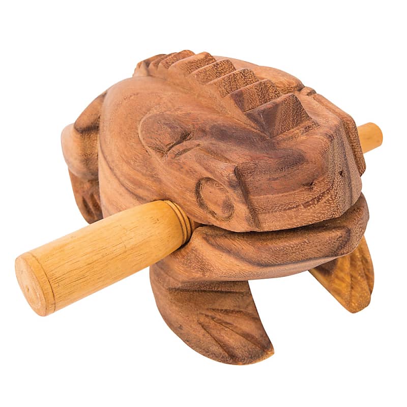 PP Frog Guiro | Reverb