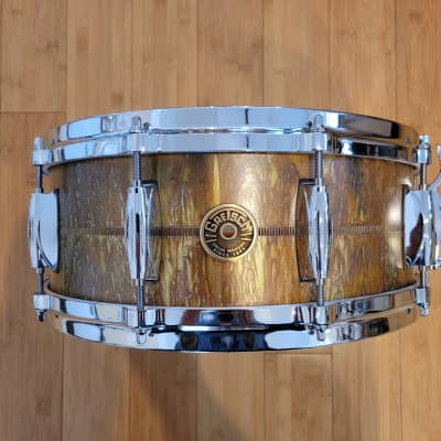 Snares - Gretsch 5.5x14 USA Custom Keith Carlock Signature | Reverb