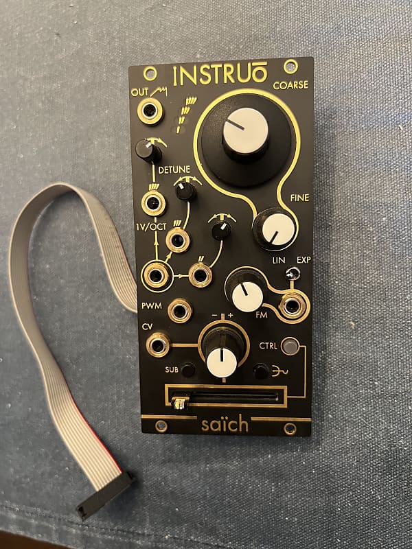 Instruo Saich 2022 | Reverb