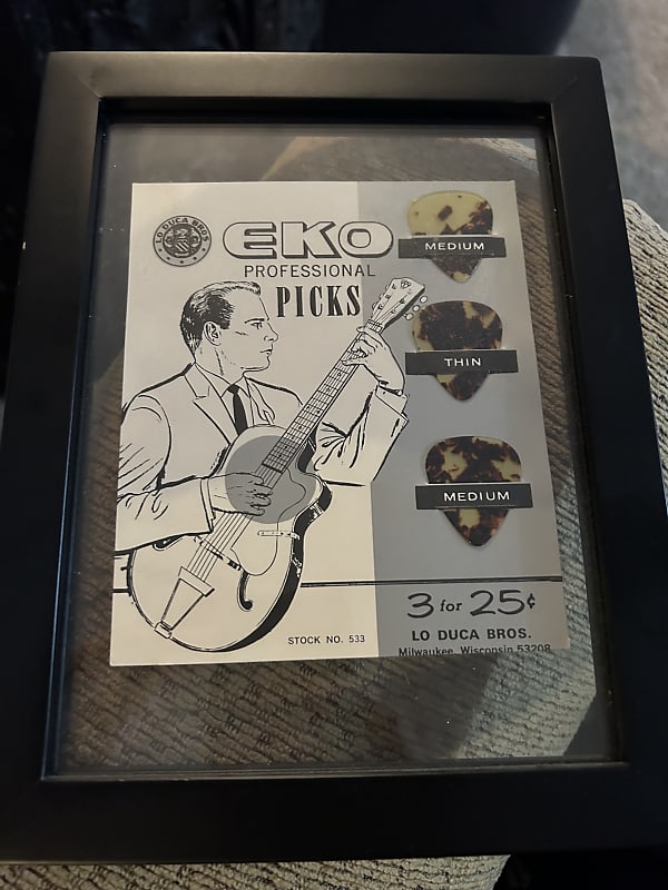 Eko Display | Reverb