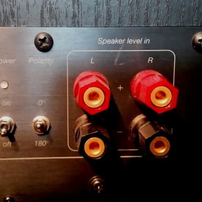 Boston Acoustics Micro90pv Powered Subwoofer | Reverb