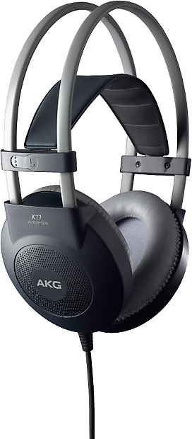 AKG K77 Perception Over Ear Closed Back Dynamic Studio | Reverb