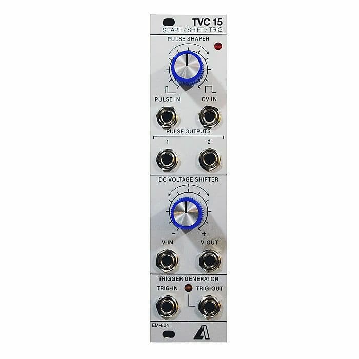 LA Circuits EM-804 TVC-15 Pulse Shaper/Voltage | Reverb