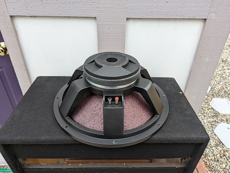 JBL 2245H Studio/Theater 18" Speaker/Woofer/Subwoofer - Looks | Reverb
