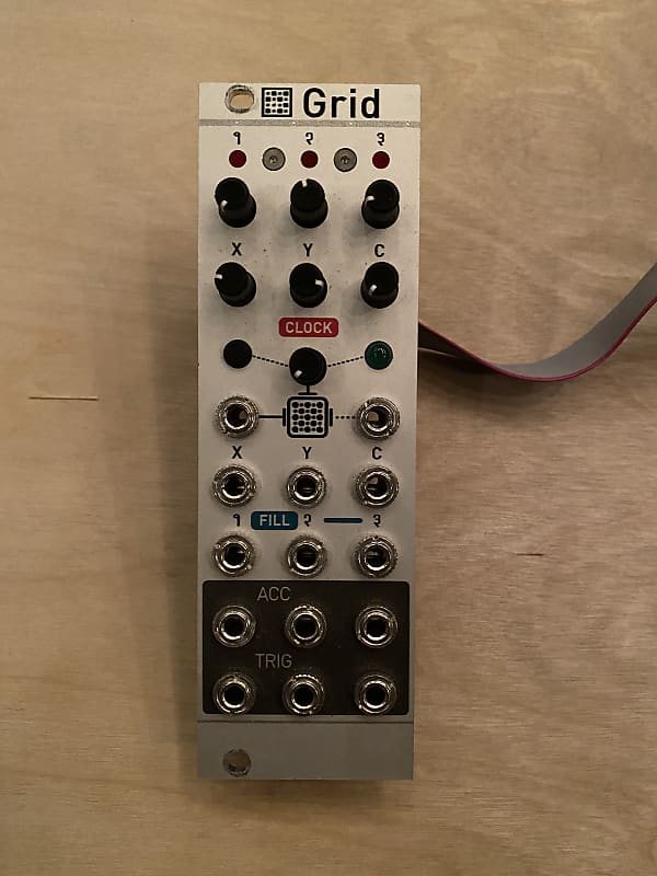 Warped Circuits Grids (Mutable Clone) | Reverb UK