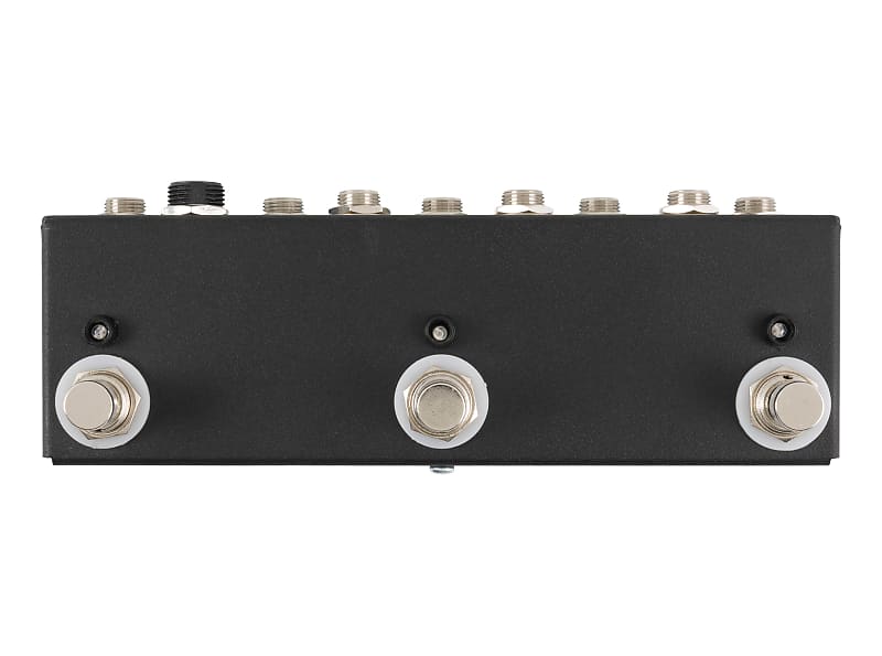 Loop Switchers 3 Channel True Bypass Strip - Handwired [USED] | Reverb