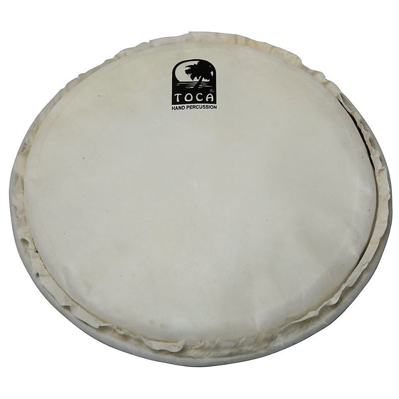 Toca Percussion Freestyle TP-FHM12 Mech Tuned 12" Djembe Goat | Reverb
