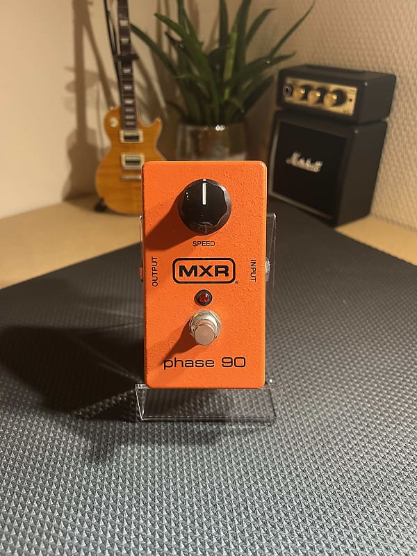 MXR M101 Phase 90 1995 - Present - Orange | Reverb