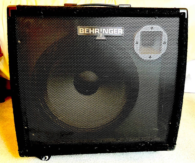 Behringer k3000fx - 300 watt, 4 channel keyboard amp | Reverb