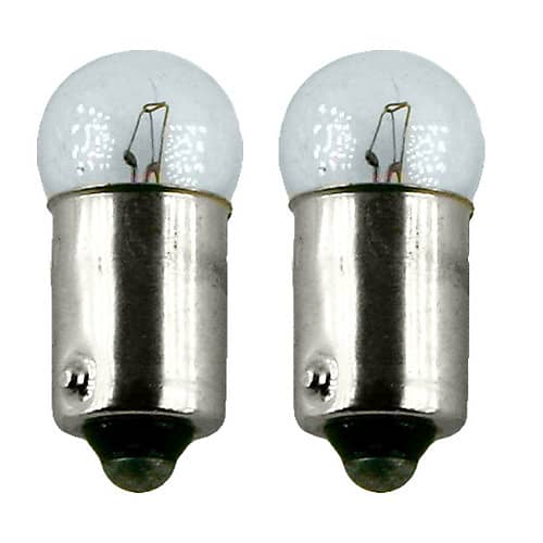 Pilot Light Bulb, #51 Screw On Base, 7.5V G-3 1/4, 220ma, | Reverb