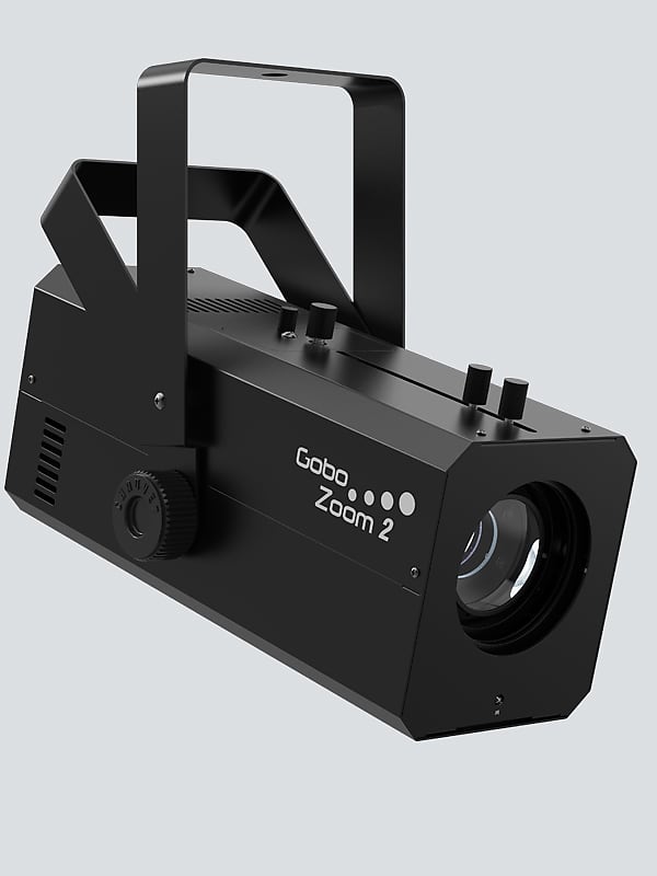 CHAUVET DJ - GOBO ZOOM 2 - Projecteur LED | Reverb