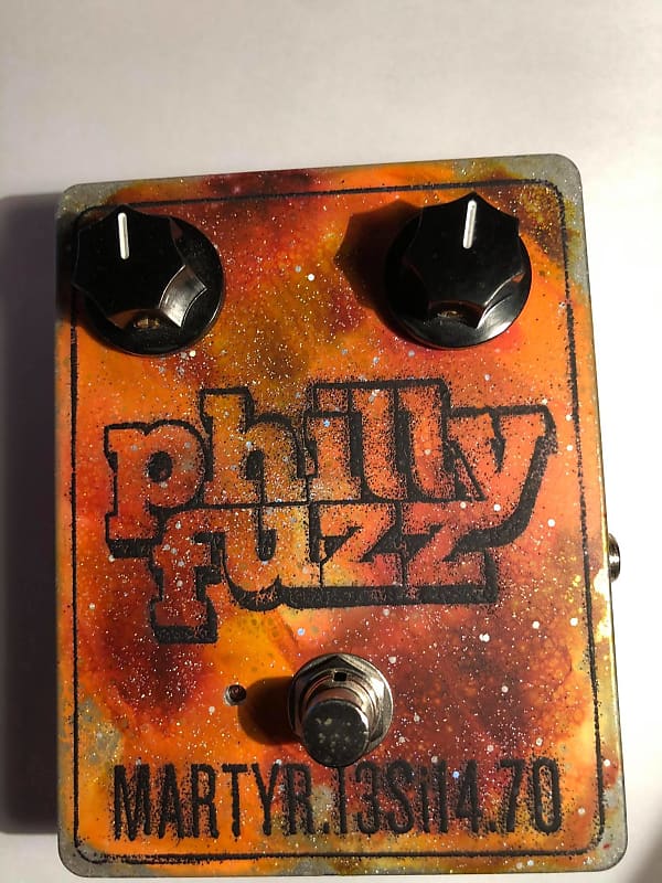 Philly Fuzz Martyr | Reverb Canada