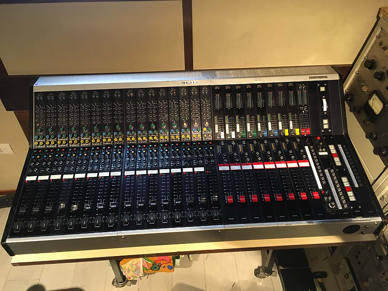 siemens c4 console | Reverb