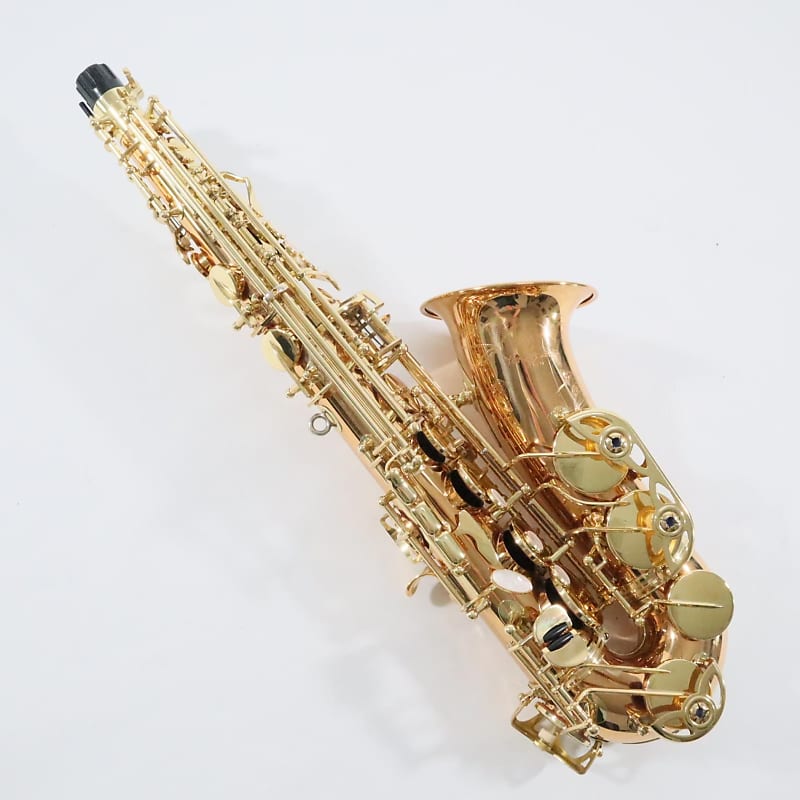 Yanagisawa Model 992 Professional Bronze Alto Saxophone SN Yanagisawa Model 992 Professional Bronze Alto Saxophone SN