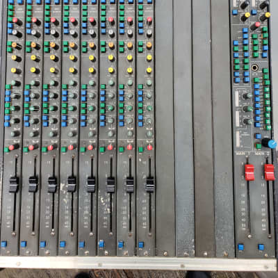 Neve 44 series Console completely Recapped | Reverb