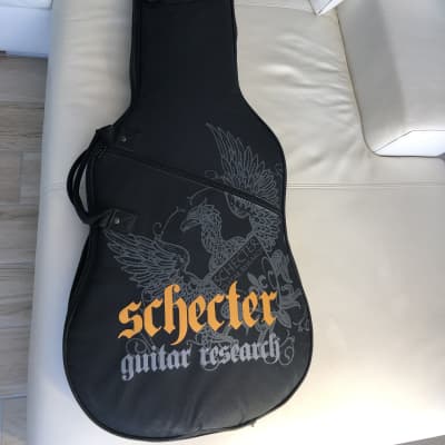 Schecter Paul Wiley (Marilyn Manson) Ultra REV2 Prototype | Reverb