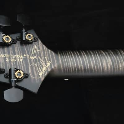 PRS Private Stock Custom 24 7 Strings Multiscale | Reverb