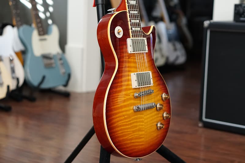 Gibson Duane Aged Allman Les Paul #29 of 55 made! Tom Murphy | Reverb
