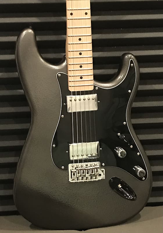 Custom-made Stratocaster | Reverb
