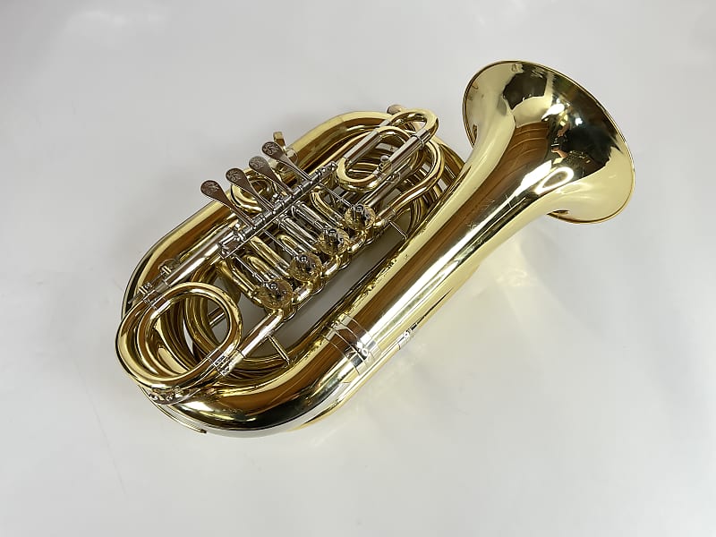 Used Wessex TB160 BBb tuba (SN: 101424) | Reverb