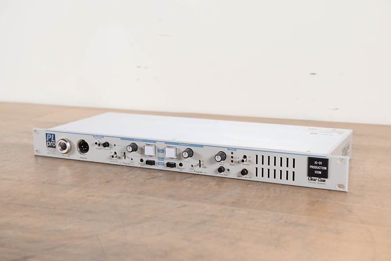 Clear-Com MS-232 PL pro Two-Channel Main Station (church | Reverb