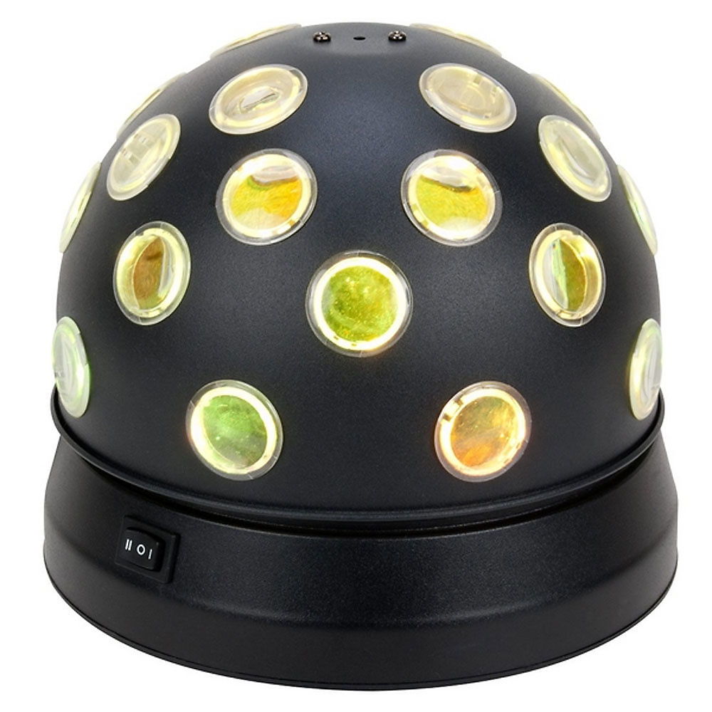 American DJ MINI-TRI-BALL-II LED Effects Light | Reverb